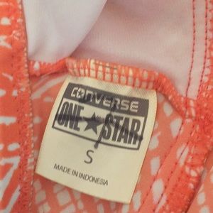 Converse | Swim | Converse One Star Swim Halter Top | Poshmark
